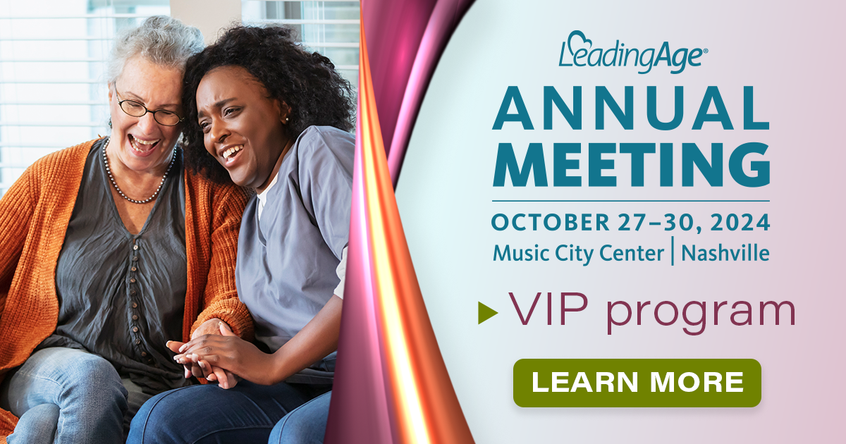 VIP: Very Important Provider - Annual Meeting