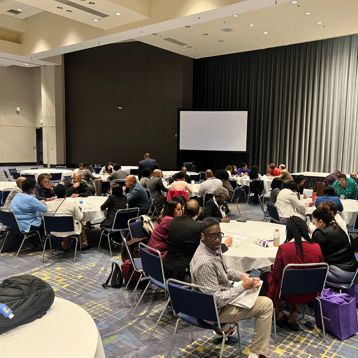 Leaders of Color Network Program - Annual Meeting