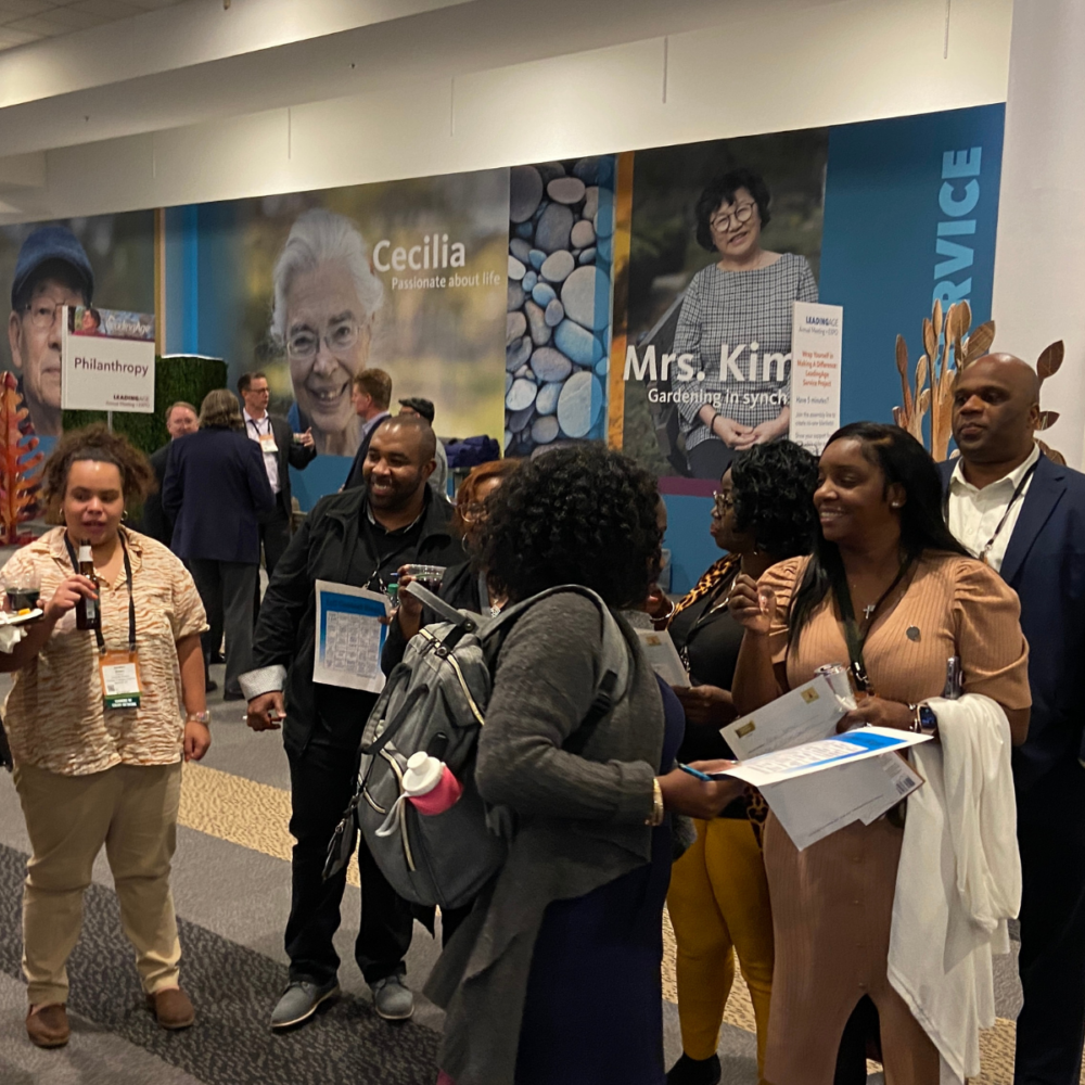Leaders of Color Network Program - Annual Meeting
