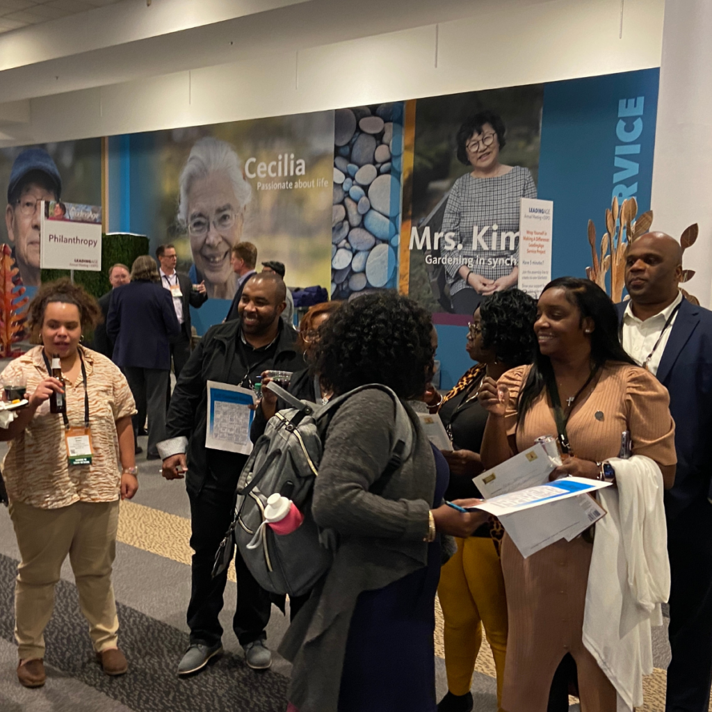 Leaders of Color Network Program - Annual Meeting