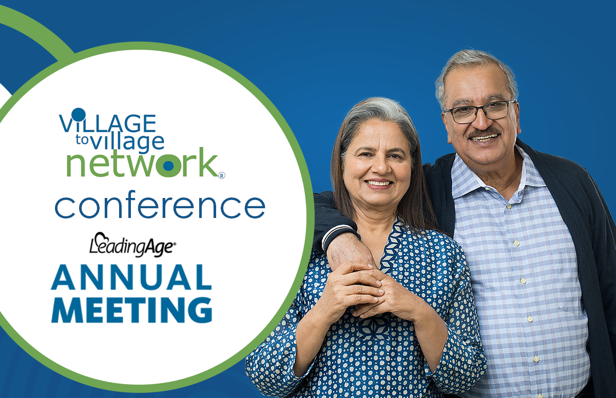 2025 Village to Village Network Conference - Annual Meeting