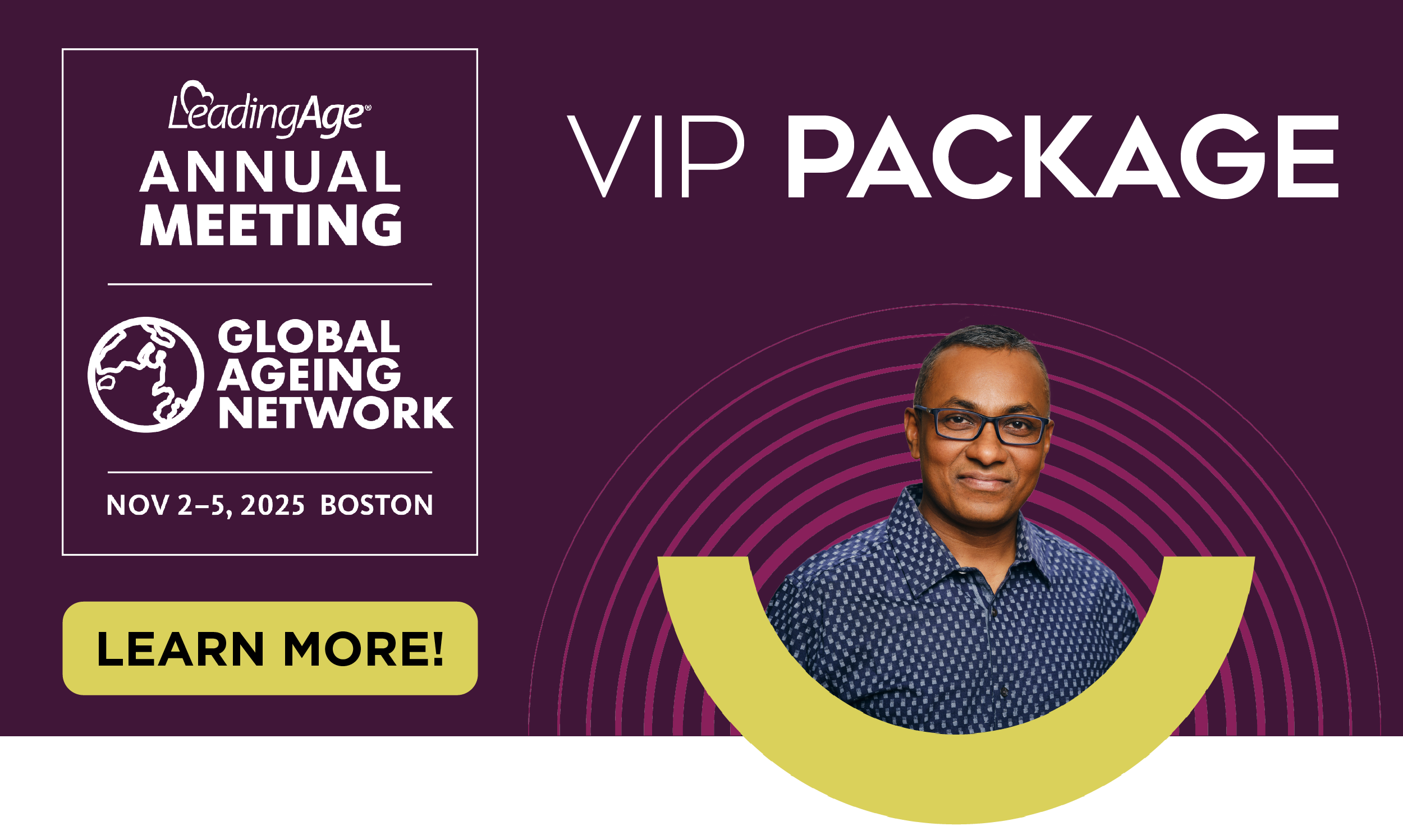 VIP: Very Important Provider - Annual Meeting